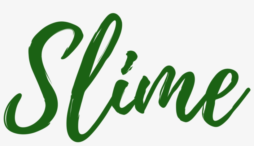 Slime Word Png - Back To Slimming World PNG Image | Transparent PNG ...