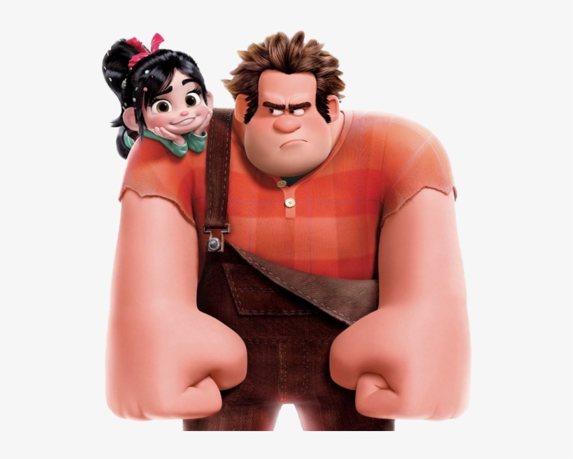 Download Wreck It Ralph Png Hd - Wreck It Ralph Transparent Background ...