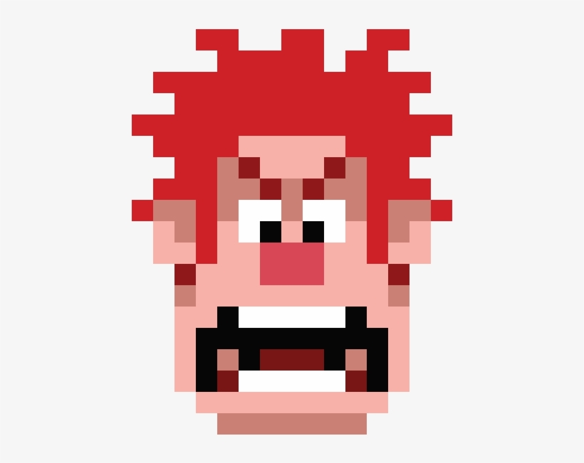 Wreck It Ralph - Wreck It Ralph Activity Esl PNG Image | Transparent ...