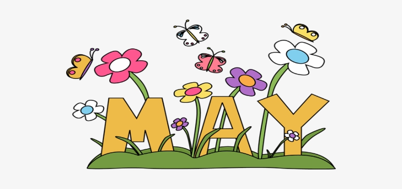 Download May Png Hd - May Clipart | Transparent PNG Download | SeekPNG