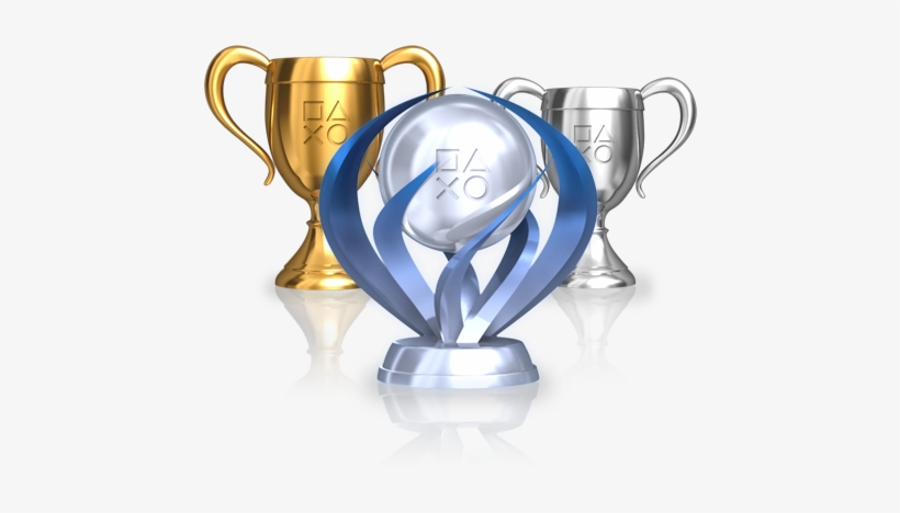 Ps3-trophies - “ - Ps3 Trophies PNG Image | Transparent PNG Free ...
