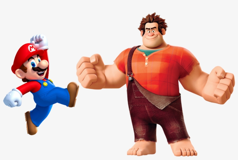 Ralph El Demoledor Personajes Png PNG Image | Transparent PNG Free ...