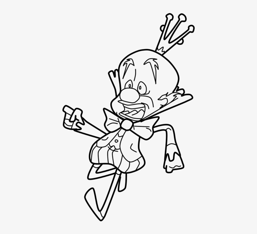 Download Wreck It Ralph Candy - Running | Transparent PNG Download ...