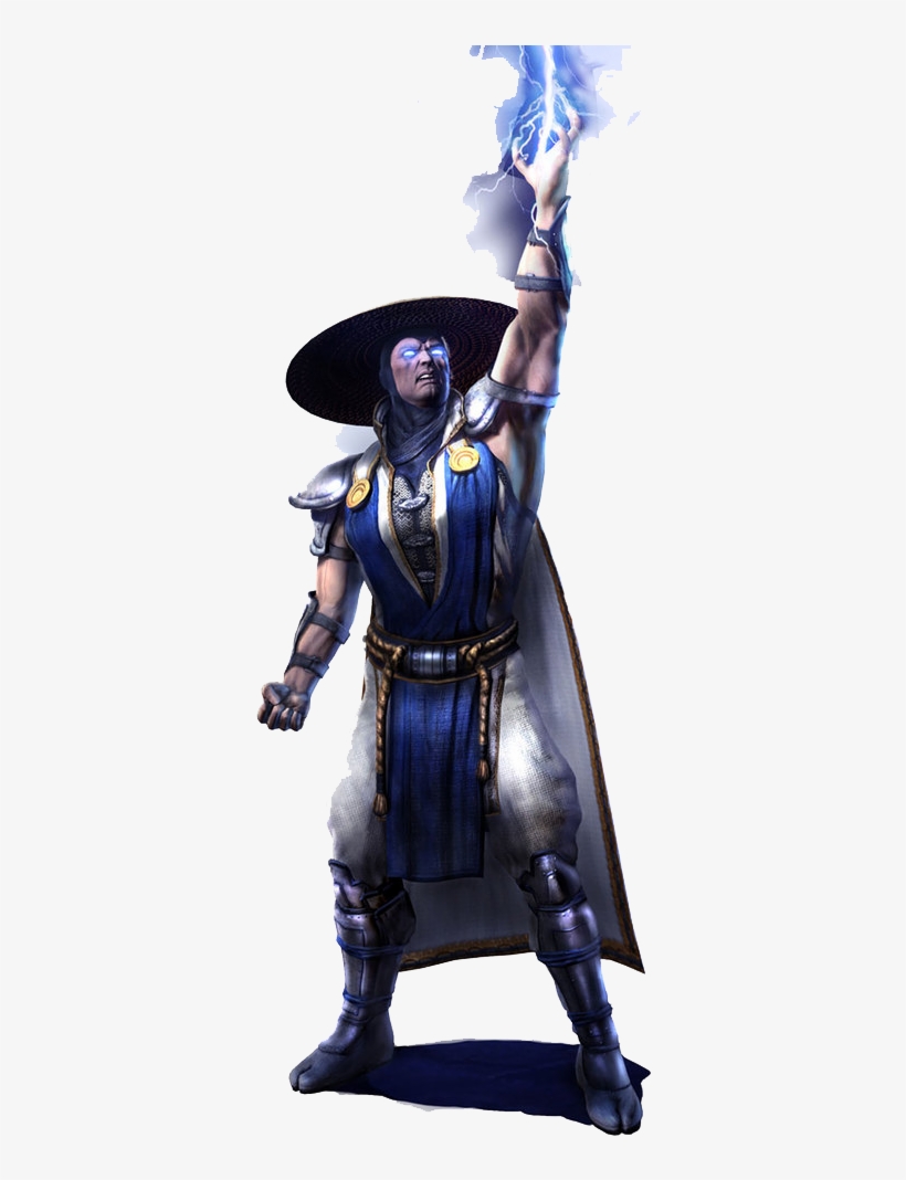 Raiden Png - Raiden Mortal Kombat PNG Image | Transparent PNG Free ...