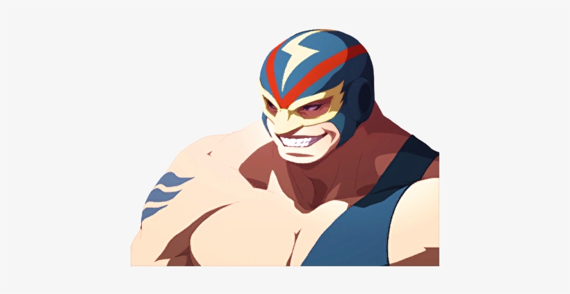 Raidenface1 - King Of Fighters Xiii Raiden PNG Image | Transparent PNG ...