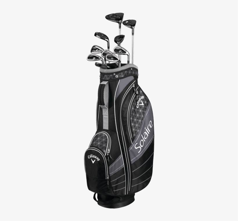 Callaway Women's 2018 Solaire Sport Complete Set - Callaway Women's ...
