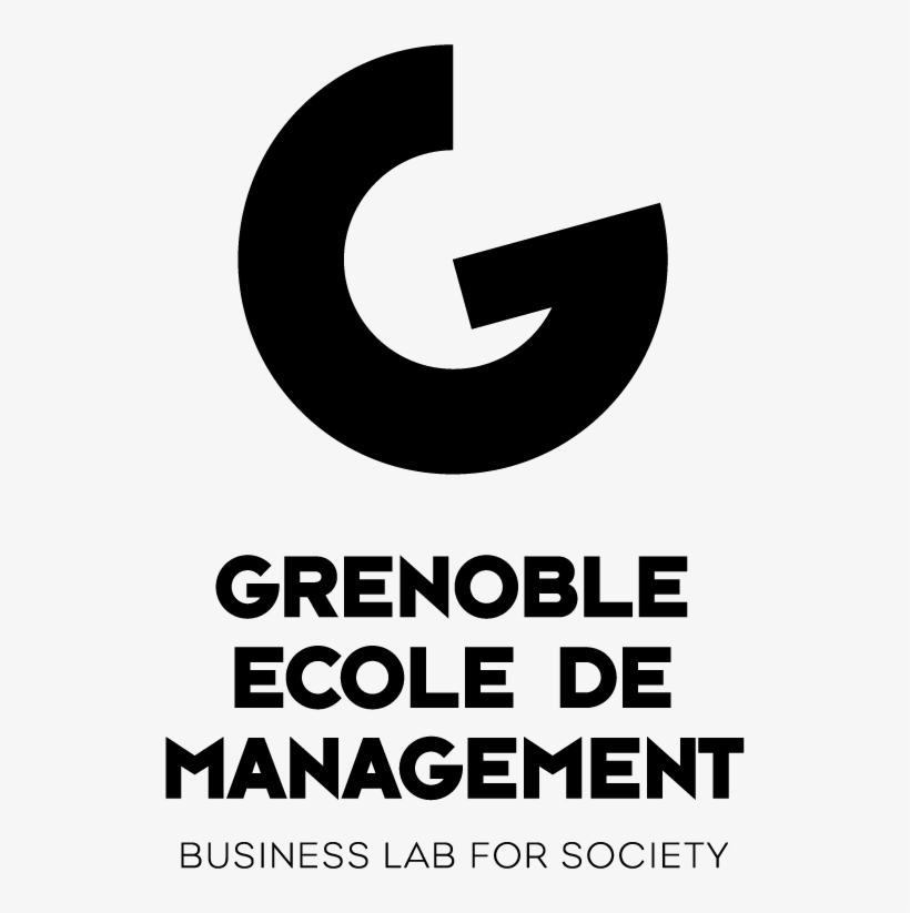 Gem Logo Business Lab For Society - Grenoble School Of Management PNG ...