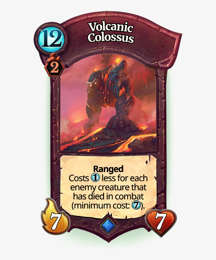 Windstorm Colossus Faeria PNG Image | Transparent PNG Free Download on ...