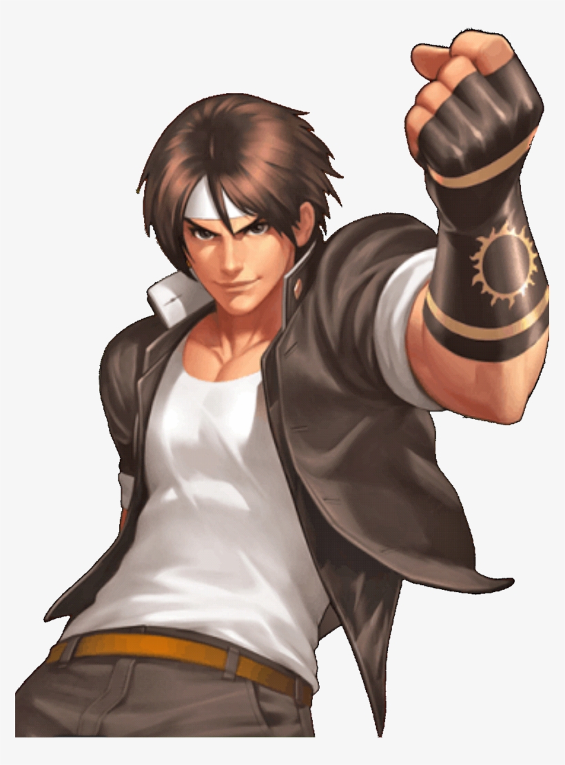 King Of Fighters 98 Um Ol Kyo Kusanagi By Hes6789 - Kyo The King Of ...