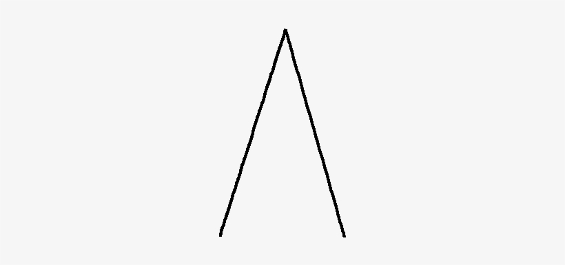 Download Acute Angle Symbol 3px - Acute Angle Png | Transparent PNG ...