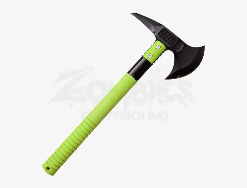 Green Tactical Battle Axe - Axe PNG Image | Transparent PNG Free ...