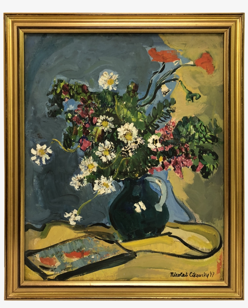 Abstract Drawing Still Life - Picture Frame PNG Image | Transparent PNG ...