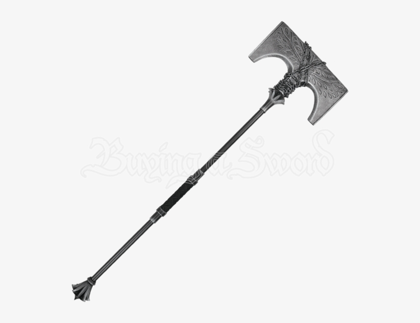 Destiny Iron Lord Larp Battle Axe - Destiny Iron Lords Axe PNG Image ...