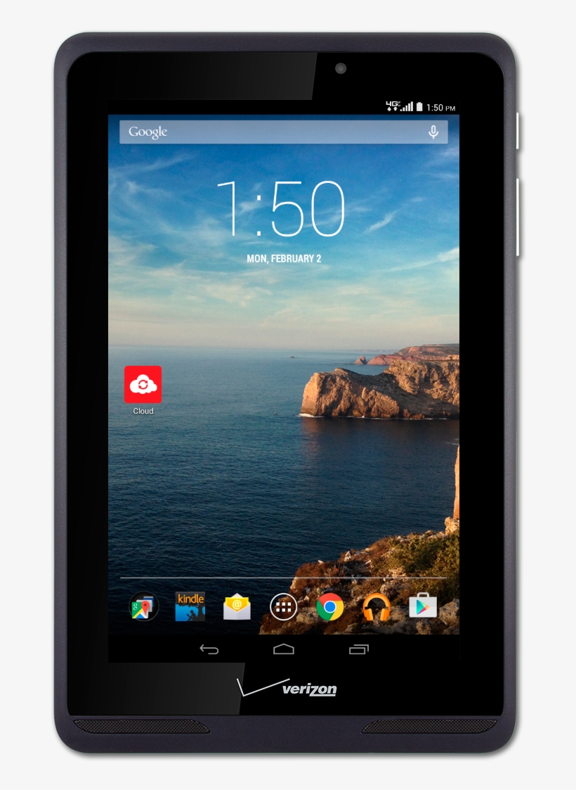 Verizon Wireless Ellipsis 7 Qmv7a PNG Image | Transparent PNG Free ...