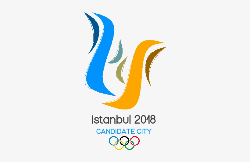 Download Istanbul Olympics Logo-0 - 2008 Summer Olympics | Transparent ...