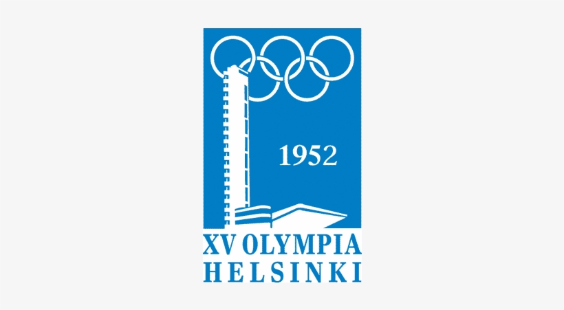 Helsinki - 1952 Summer Olympics Logo PNG Image | Transparent PNG Free ...