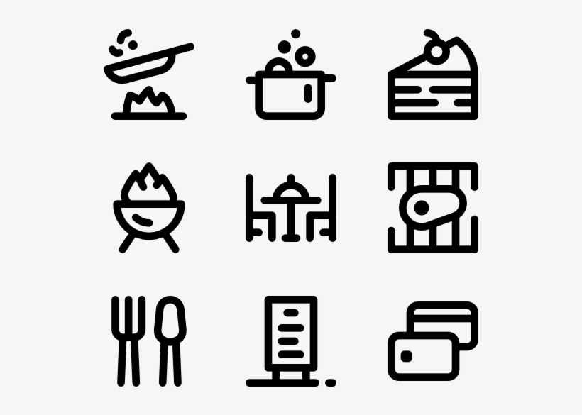 Restaurant - Future Icon PNG Image | Transparent PNG Free Download on ...