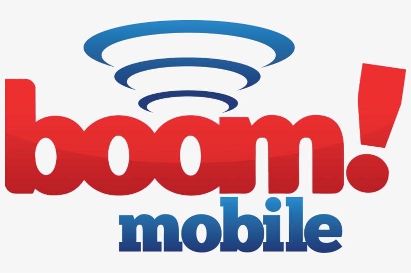 Boom Mobile About To Get Uncapped Lte Data Speeds - Boom Mobile Logo ...