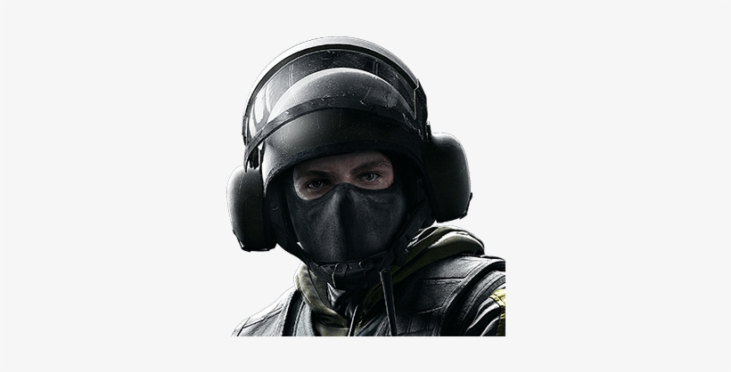 Download Rainbow Six Siege Operator Facts | Transparent PNG Download ...