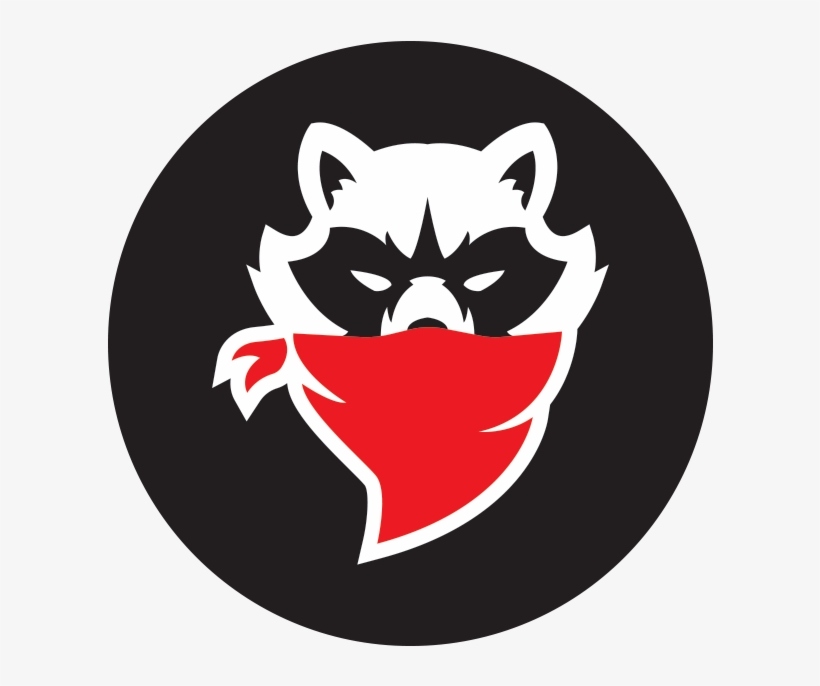 Stickie Bandits Clip Art Freeuse - Black Circle PNG Image | Transparent ...