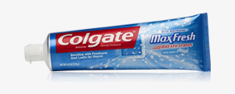 Zoom - Colgate Maxfresh Cool Mint Toothpaste PNG Image | Transparent ...