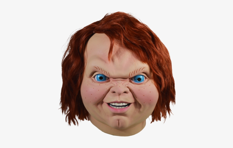 Child's Play - Child's Play Mask PNG Image | Transparent PNG Free ...