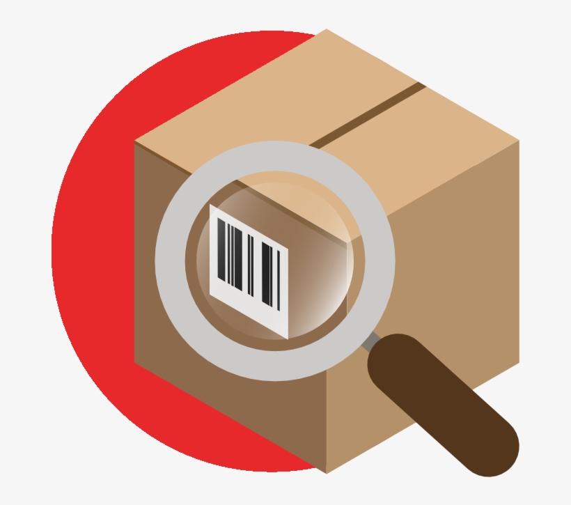 How To Track The Shipment - Track Parcel PNG Image | Transparent PNG ...