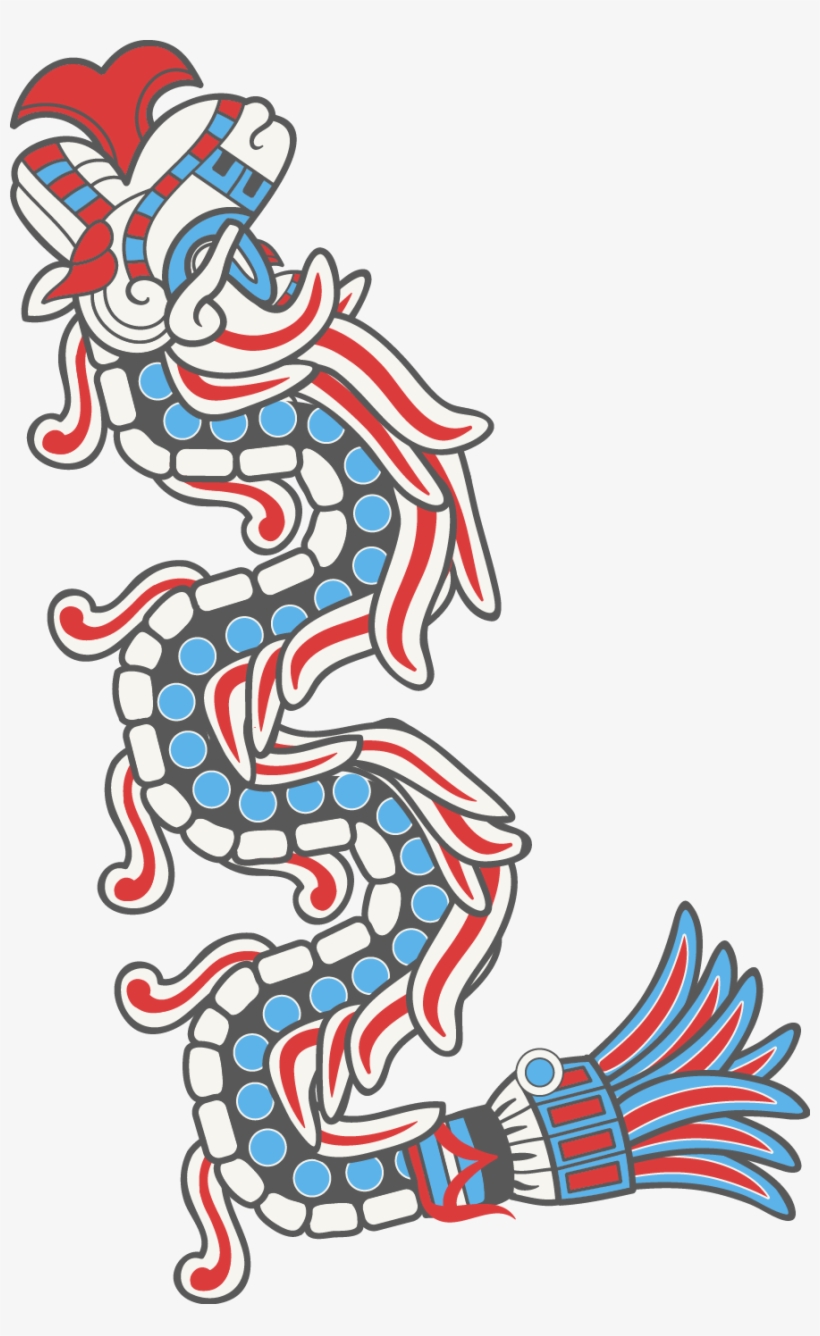 Big Plummed Serpent - Shamanism PNG Image | Transparent PNG Free ...