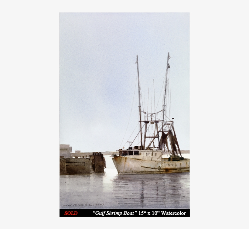 Dean Mitchell Studio - Watercolor Painting PNG Image | Transparent PNG ...