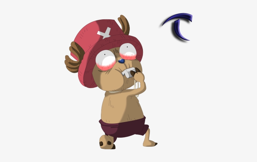 Tony Tony Chopper Render