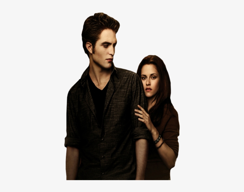 Edward Bella - Edward Cullen, Jacob Black And Bella Swan (twilight PNG ...