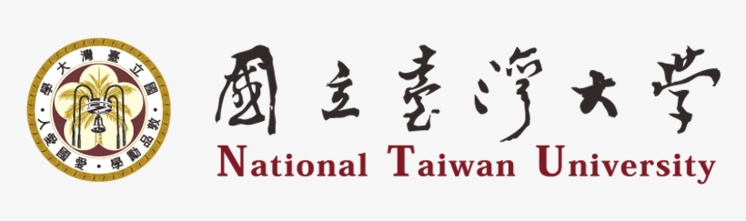 Logo - National Taiwan University Logo PNG Image | Transparent PNG Free ...