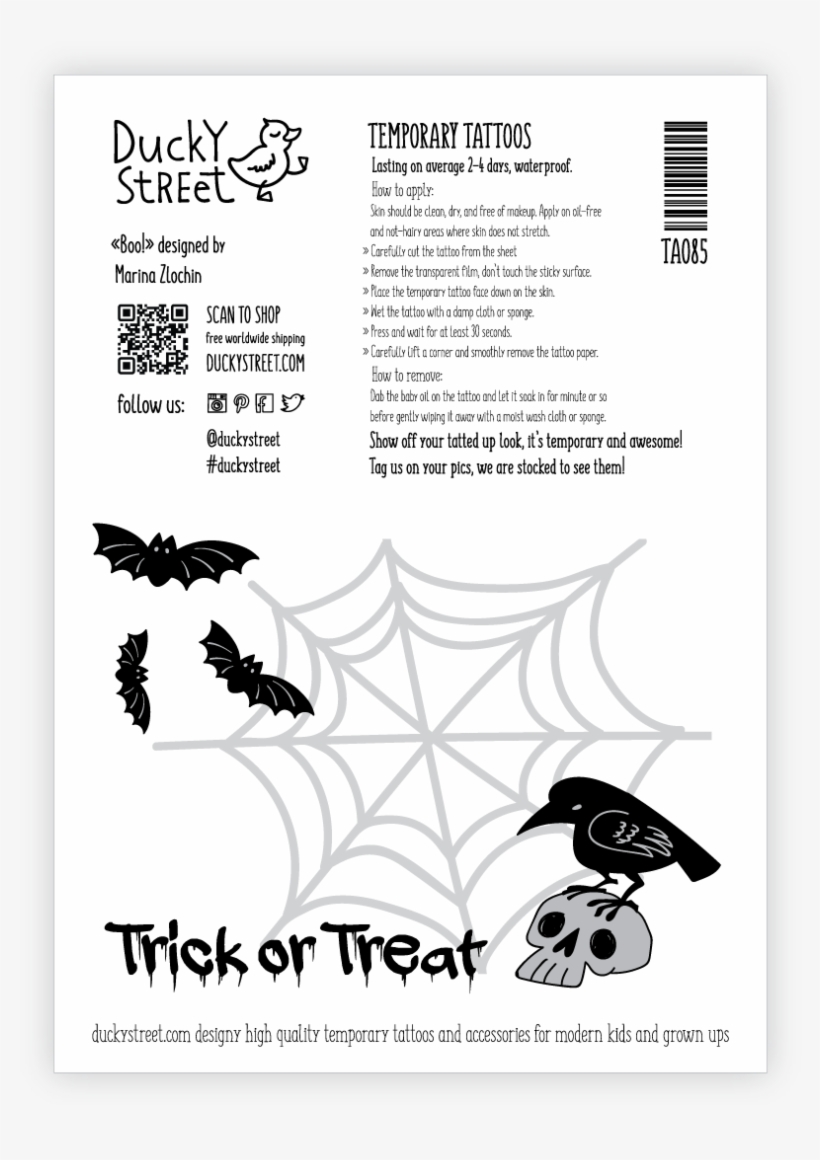 Boo - Trick Witch Embroidery Design PNG Image | Transparent PNG Free ...