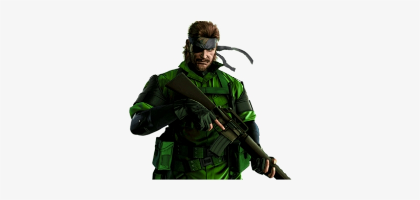 Action Video Games Text Png - Metal Gear Solid Snake Badass PNG Image ...
