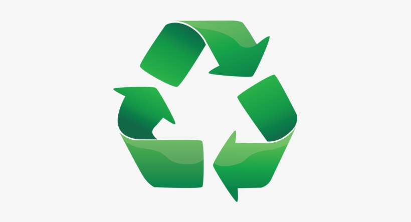 Environment Png Pic - Earth Day Recyclable Symbol PNG Image ...