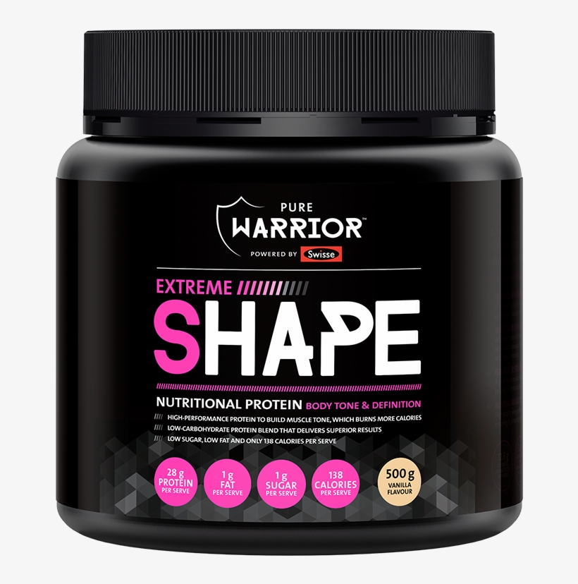 Extreme Shape Vanilla - Pure Warrior Shape PNG Image | Transparent PNG ...