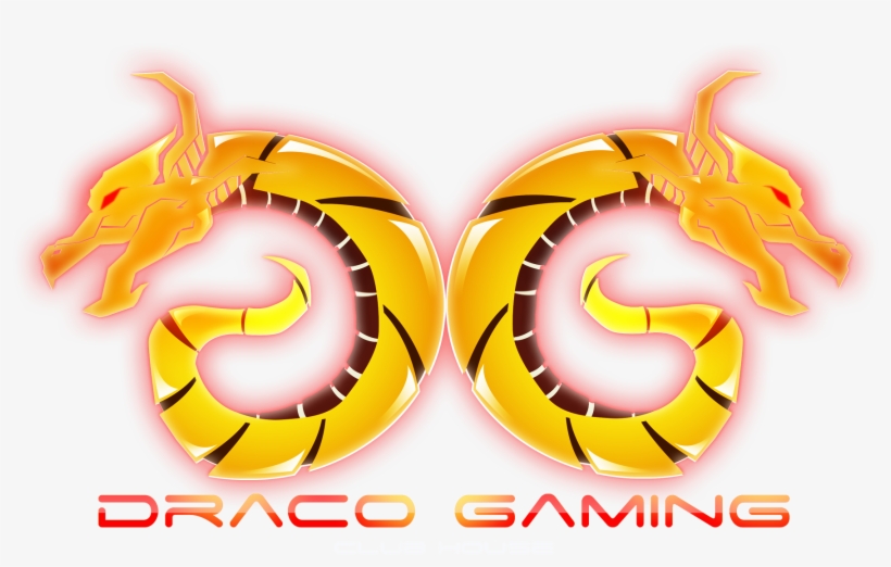 Draco Gaming Club House - Illustration PNG Image | Transparent PNG Free ...