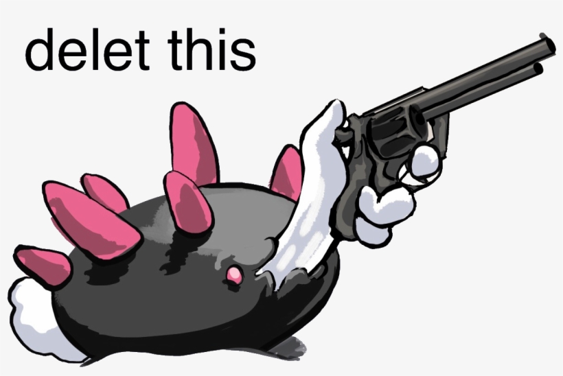 416kib, 1278x928, 1472861436906 - Delet This Pyukumuku PNG Image ...