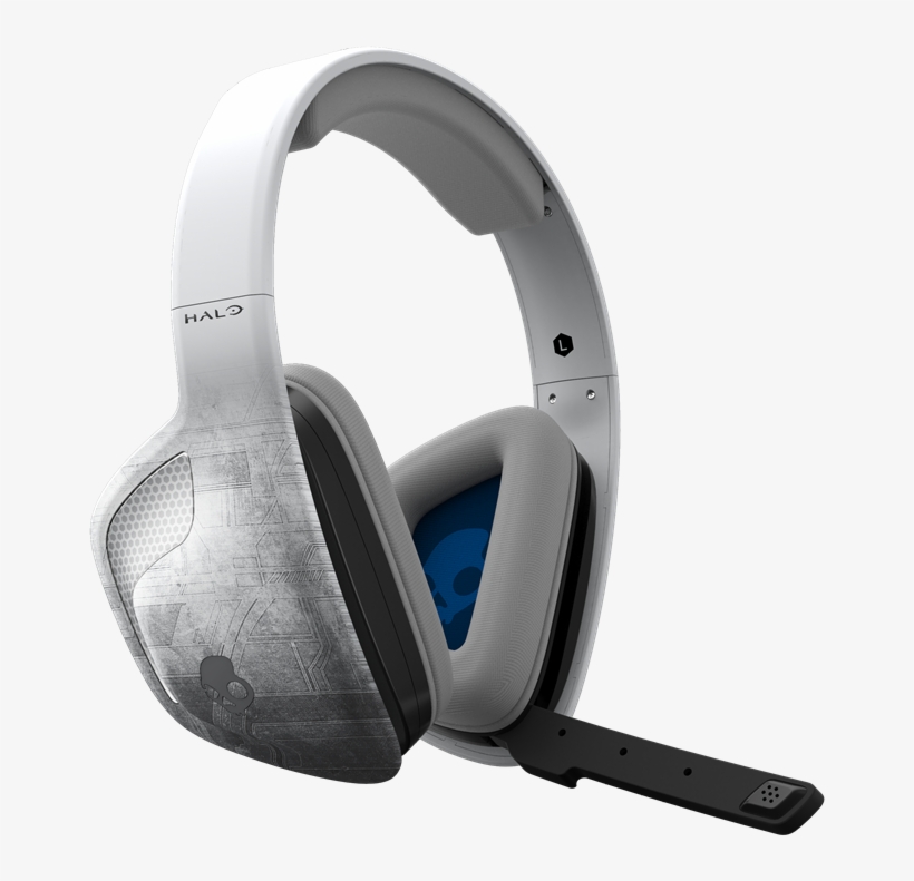 Skullcandy Slyr Halo Edition - Skullcandy Slyr Halo PNG Image ...