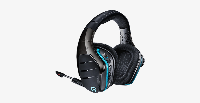 Logitech G933 Artemis Spectrum Wireless - Logitech G933 Artemis ...