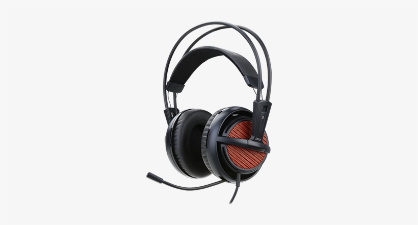 Predator Gaming Headset Gallery 01 - Acer Predator Gaming Headset PNG ...