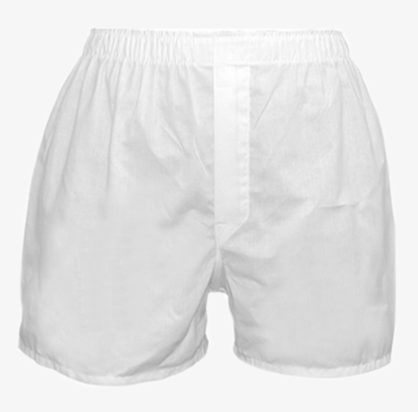 Men's Boxer6 - White Boxer Shorts Png PNG Image | Transparent PNG Free ...