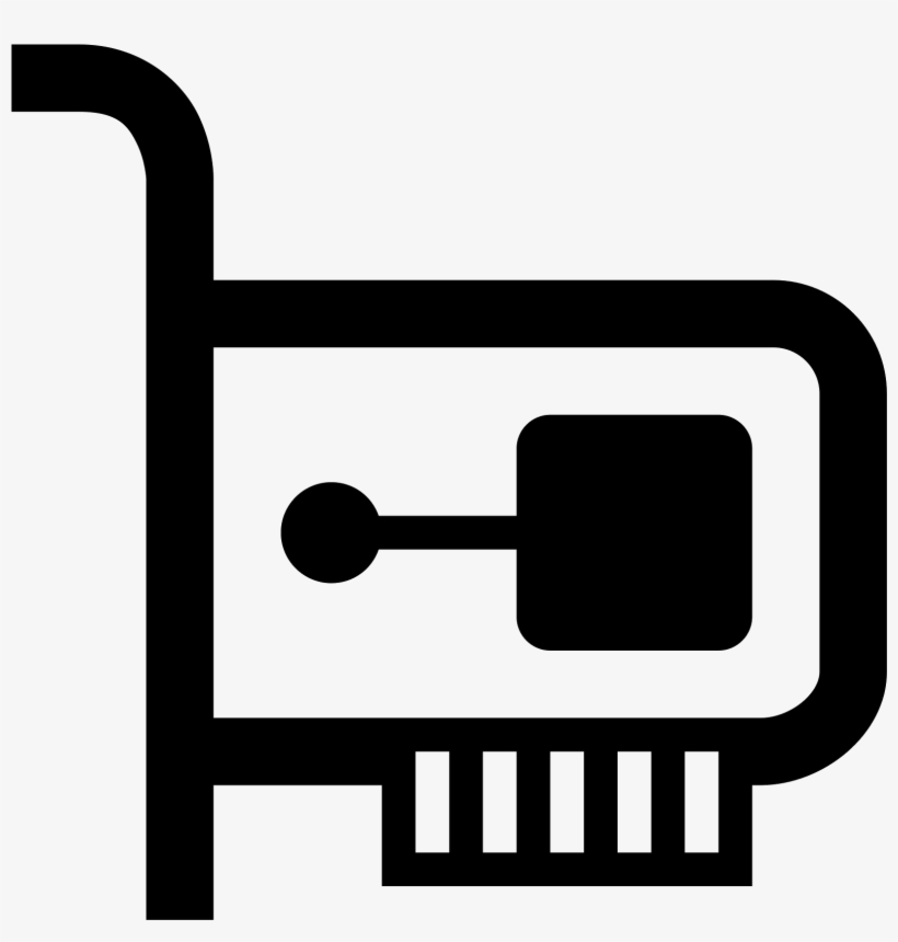 Network Card Icon Free Download Png And - Network Card Icon PNG Image ...
