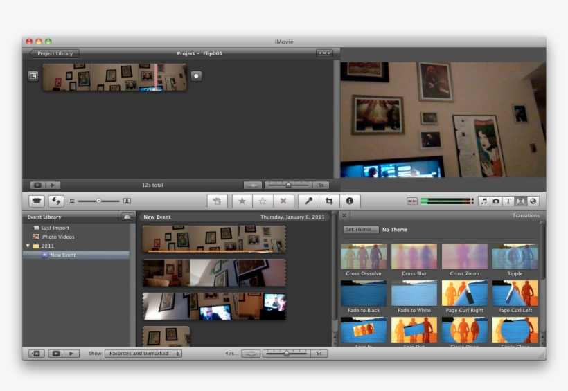Click To Enlarge - Imovie PNG Image | Transparent PNG Free Download on ...