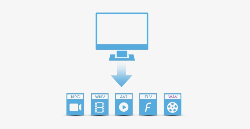 Support All Mainstream Hd And Sd Formats - Avchd PNG Image ...
