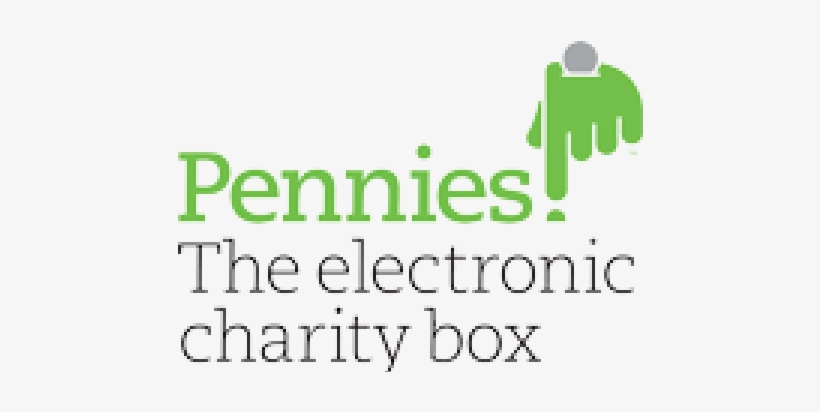 Pennies Digital Charity Box Png PNG Image | Transparent PNG Free ...