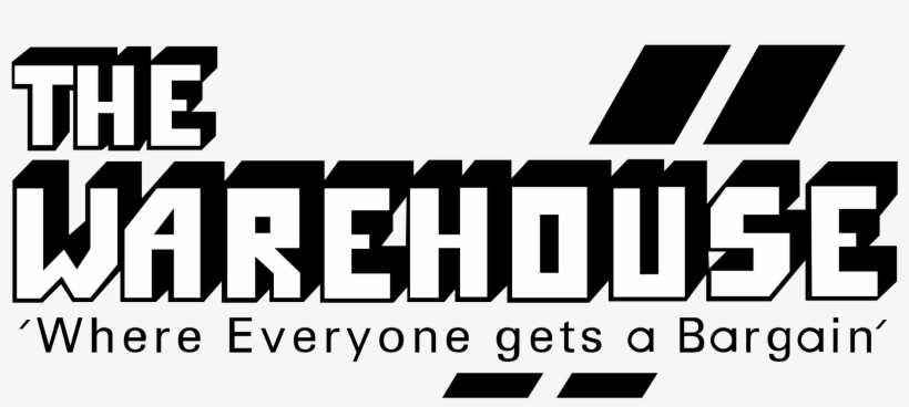 The Warehouse Logo Png Transparent - Logo Warehouse PNG Image ...