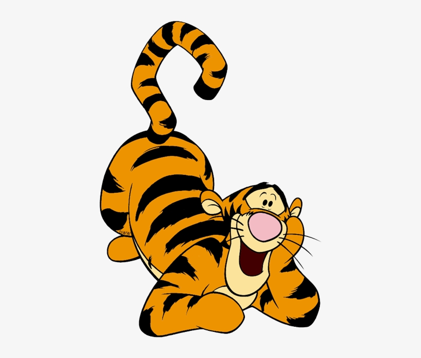 Download Tigger Download Transparent Png Image - Tiger Winnie The Pooh ...