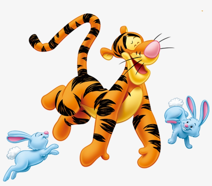 0 B732e 33463185 Orig - Tiger Png Winnie The Pooh PNG Image ...