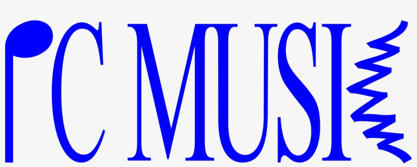 Pc Music Logo - Pc Music PNG Image | Transparent PNG Free Download on ...